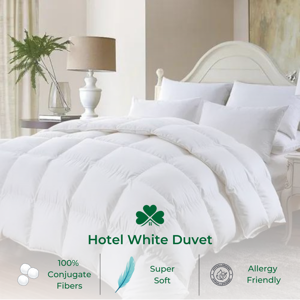 Hotel Duvet/Quilt – Clover Home Furnishings